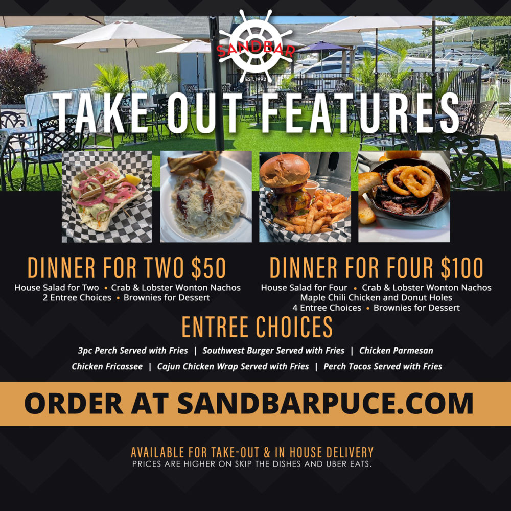 Home - Sandbar Waterfront Grill